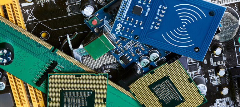 Foundry Services | Chip Production & Reverse Engineering