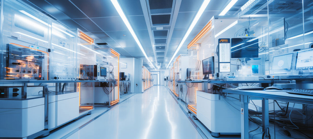 Hyper-Beam Array Multibeam Lithography for Chip Manufacturing